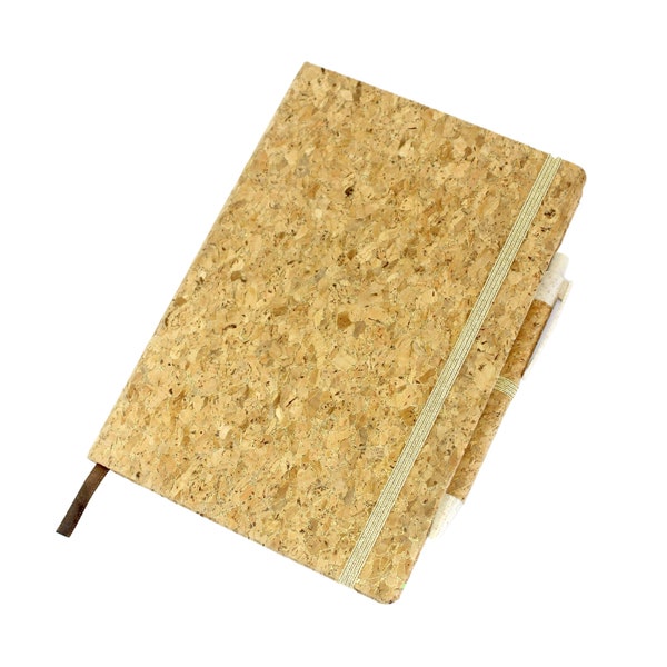 Cork Notebook - Etsy