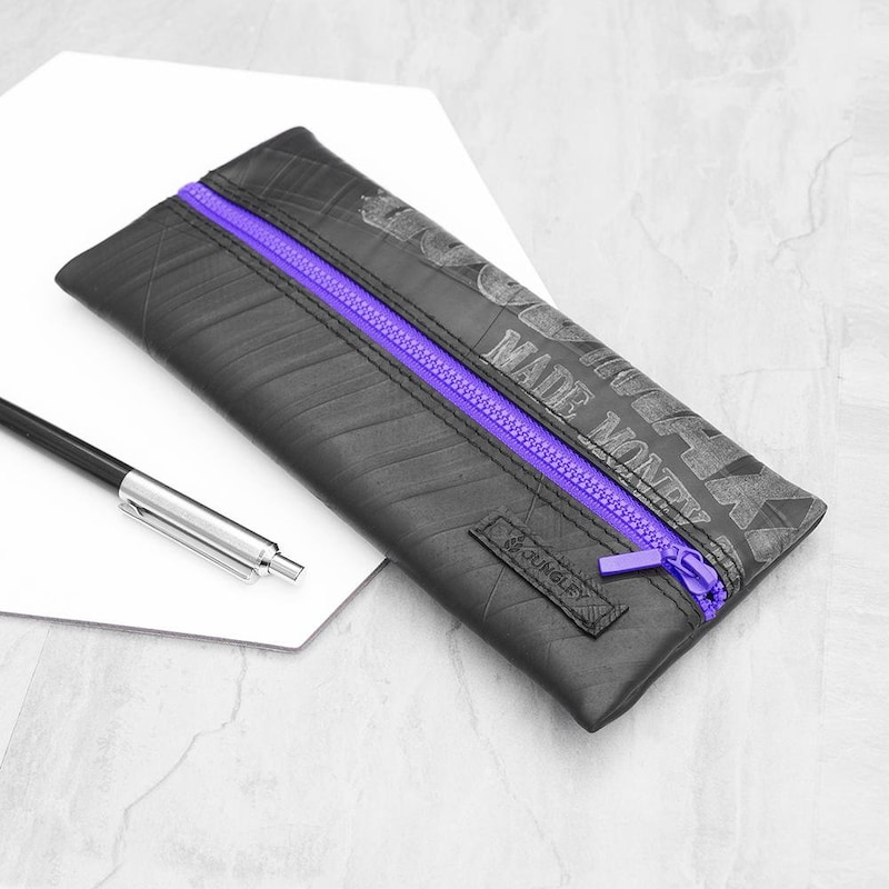 Rubber Pencil Case - Etsy