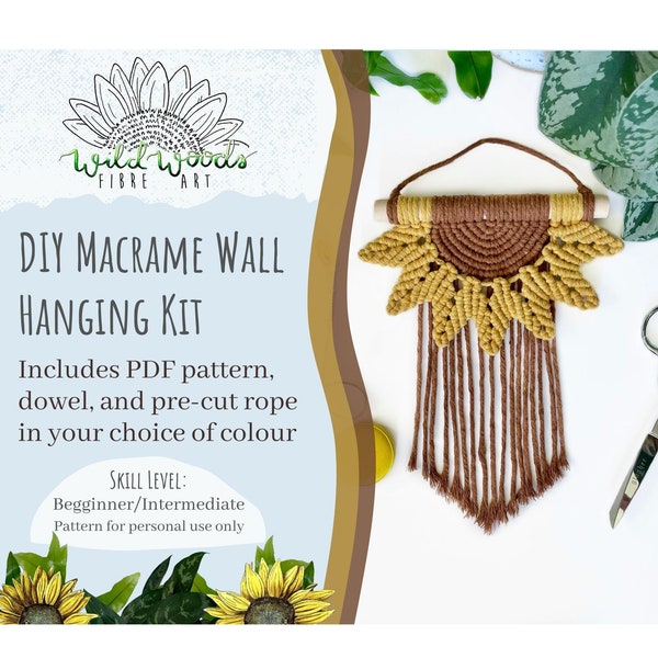 Macrame - Etsy Canada