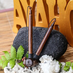 Transformer Rapé Kuripe Tepi Pipe Shamanic Tools Hapeh - Etsy