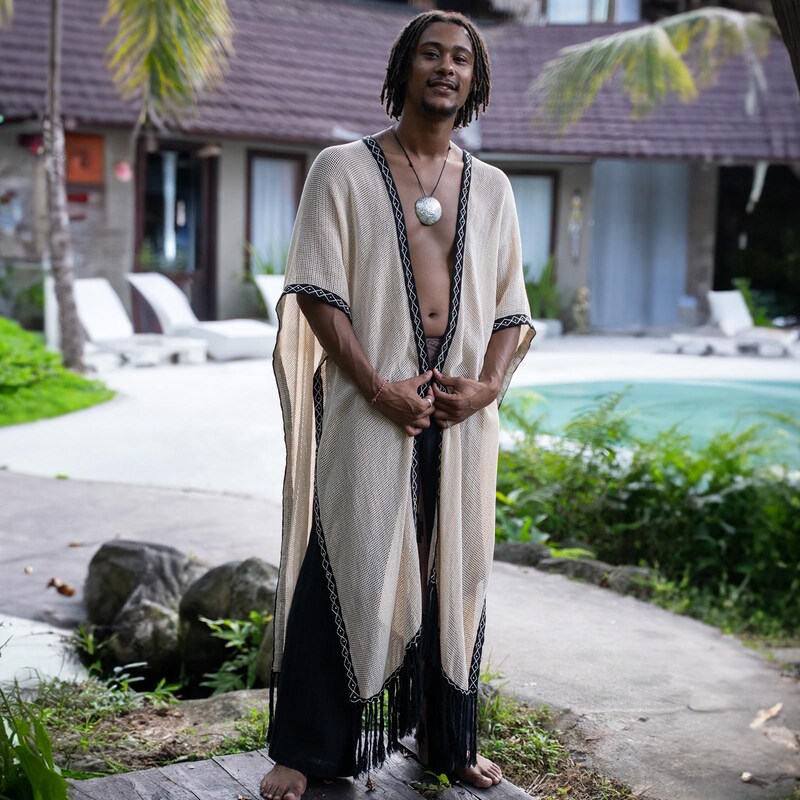 Ritual Robe - Etsy