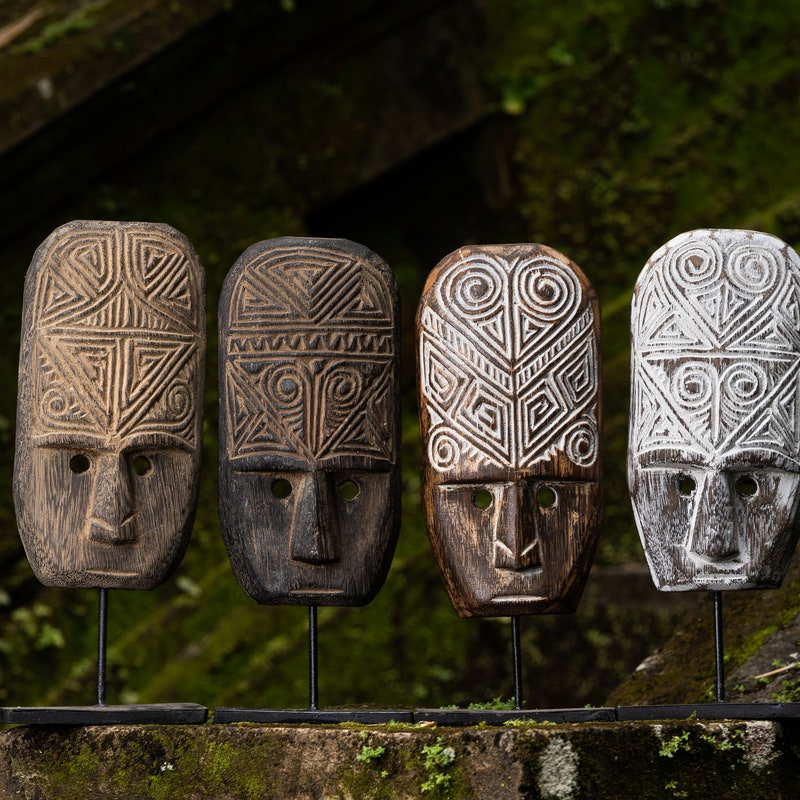 Decorative Mask - Etsy
