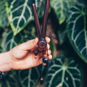 Transformer Rapé Kuripe Tepi Pipe Shamanic Tools Hapeh - Etsy