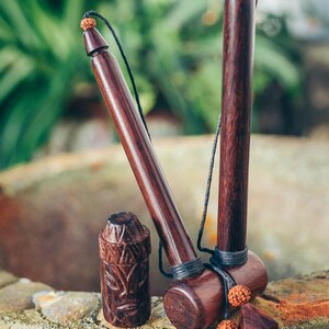 Transformer Rapé Kuripe Tepi Pipe Shamanic Tools Hapeh - Etsy