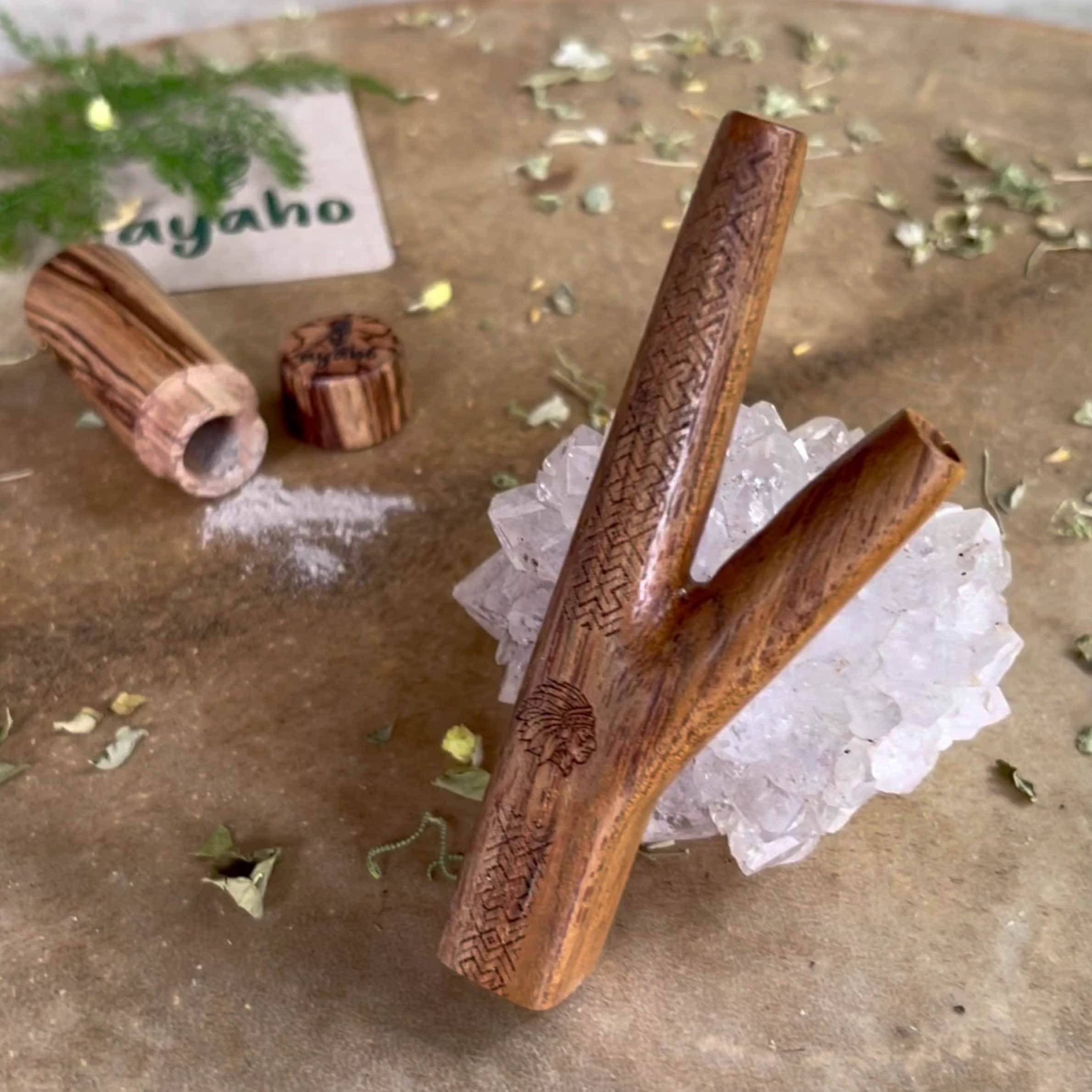 Tobacciana Collectibles Rap\u00e9 applicator \u2022 Tepi pipe \u2022 ...