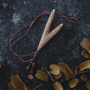 Kuripe Pipe for Hape Snuff - Wooden Smoking Pipe for Sacred Herbal ...