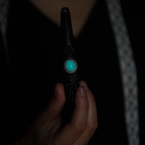 Tepi Kuripe Pipe for Hape Snuff Wooden Smoking Pipe for Herbal Medicine ...