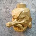 Tengu Mask Papercraft DIY Low poly PDF Papercraft | Etsy