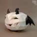 Evil Pumpkin ,papercraft , DIY , Low Poly , PDF Papercraft , Imp ...