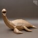 Plesiosaur Paper Model ,papercraft , DIY , Low Poly ,plesiosaur Model ...