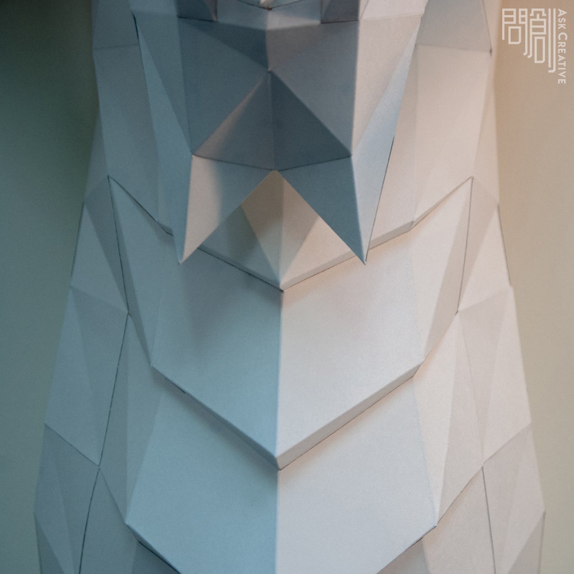 Dragon Paper Modelpapercraft DIY Low Poly PDF - Etsy Canada