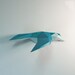 4birds Paper Model,papercraft , DIY , Low Poly , PDF Papercraft , Birds ...