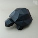 Turtle Paper Model,papercraft , DIY , Low Poly , PDF Papercraft ...