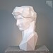 David Paper Sculpture, Papercraft, DIY, Low Poly, Sculpture, PDF ...