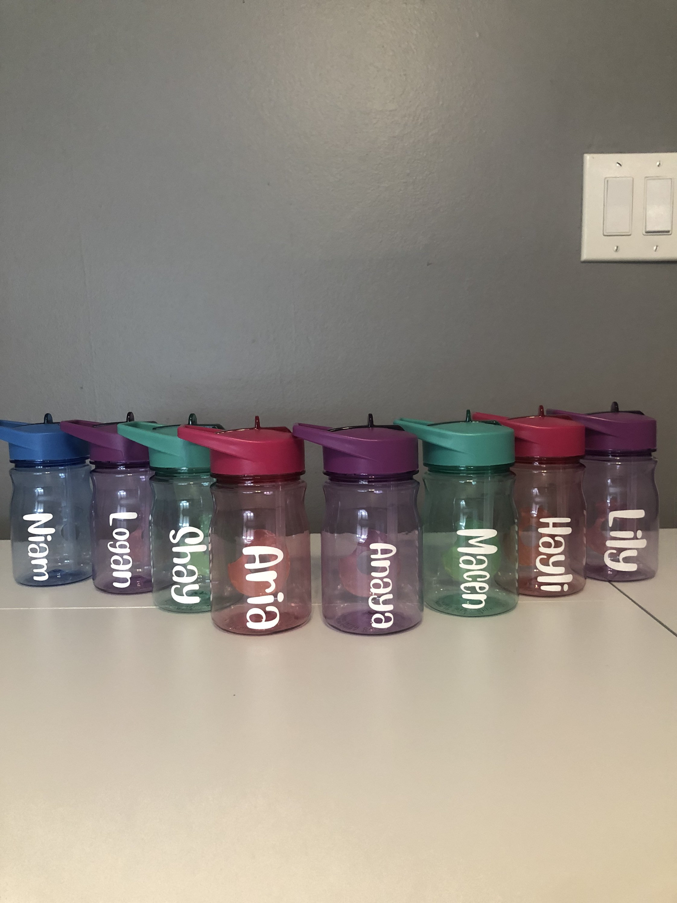 Personalized Kids Cups Kids Water Bottle Kids Personalized - Etsy