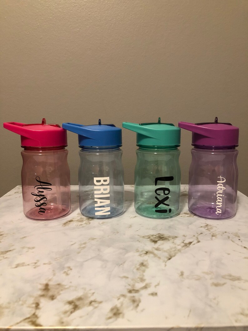 Personalized Kids Cups Kids Water Bottle Kids Personalized - Etsy
