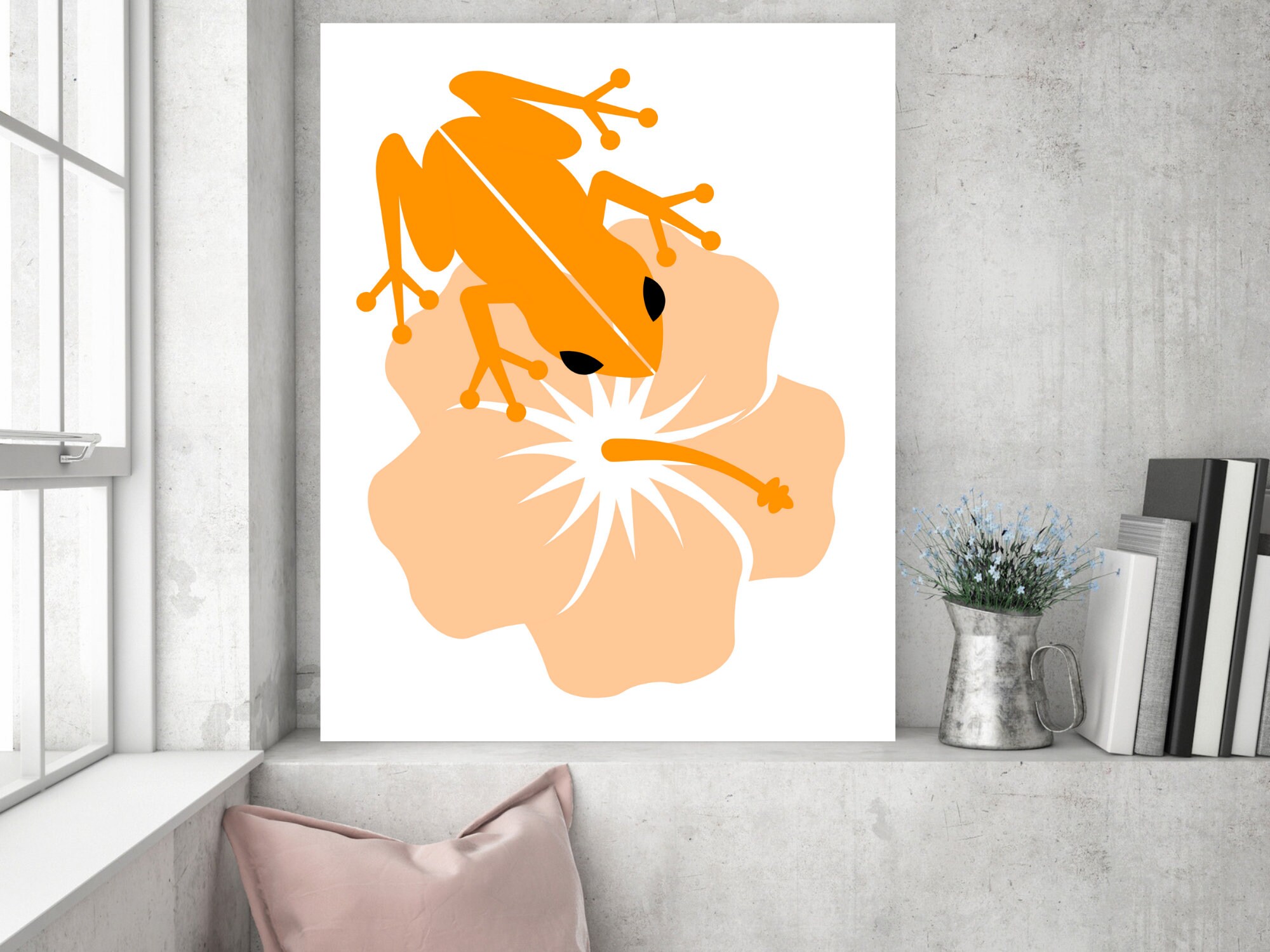 Puerto Rican Coqui Coqui Frog PR Wall Decor Puerto Rico - Etsy