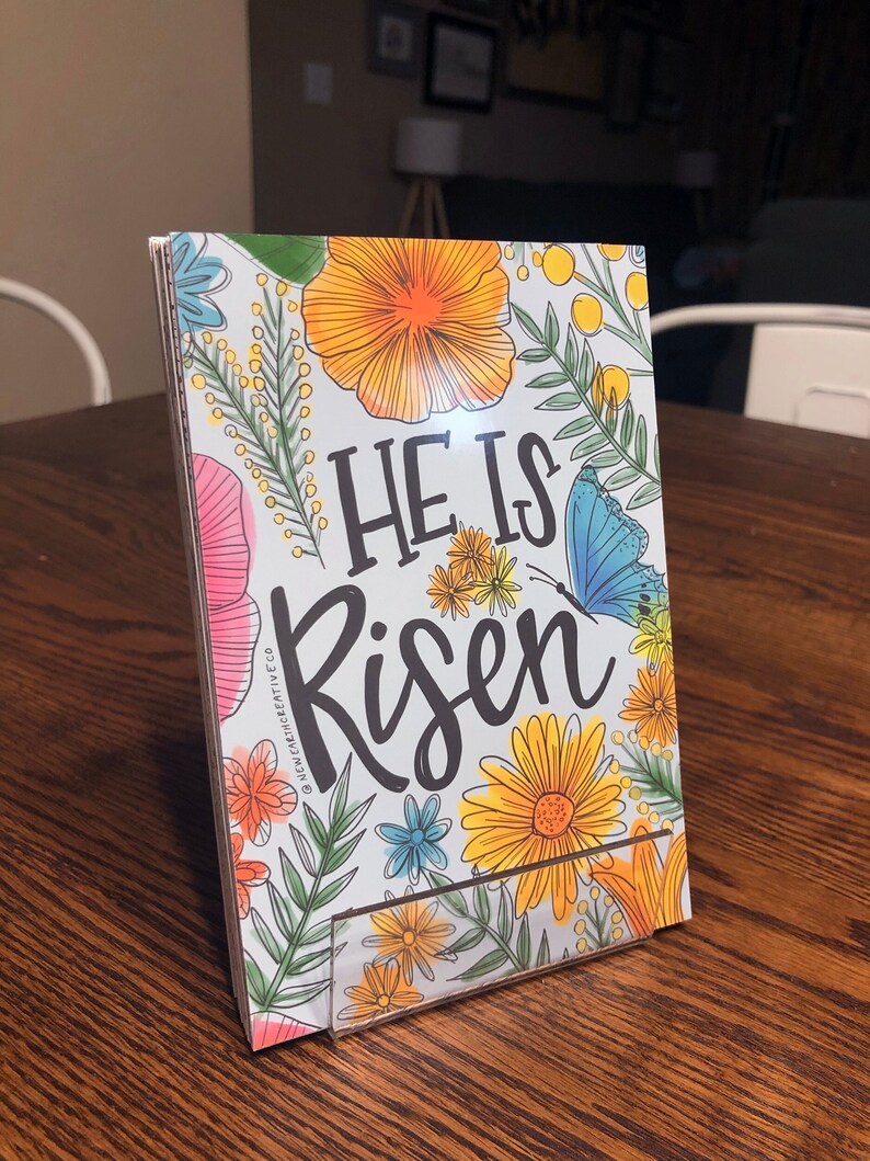 Illustrated Scripture Cards - Etsy