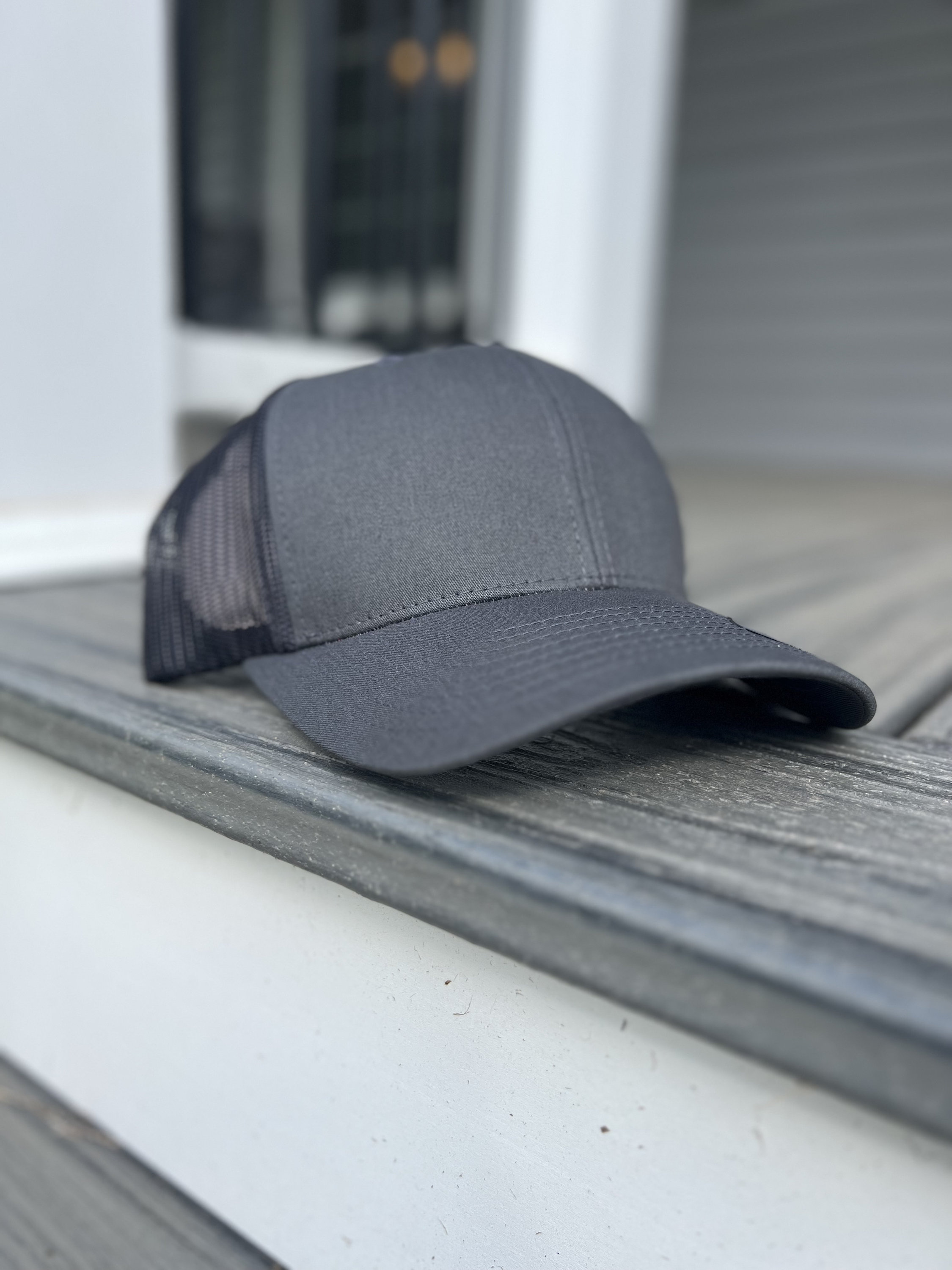 K9 Thin Blue Line Snapback Hat - Etsy