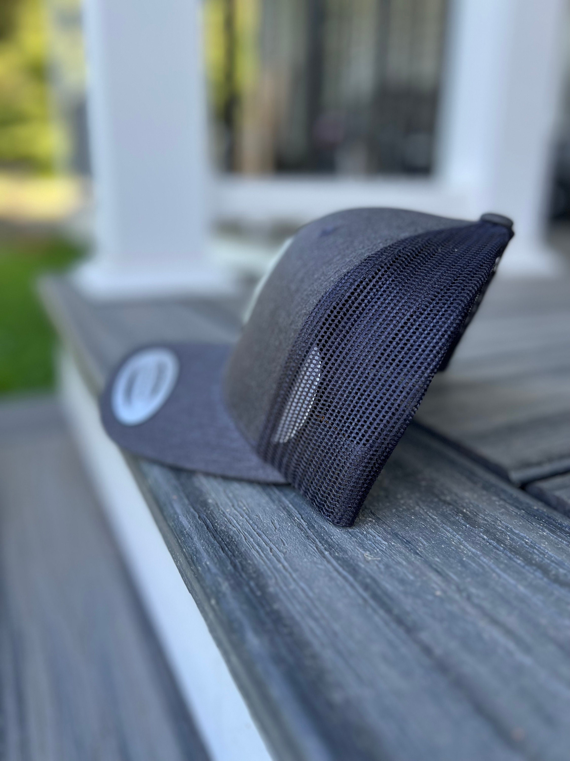 K9 Thin Blue Line Snapback Hat - Etsy