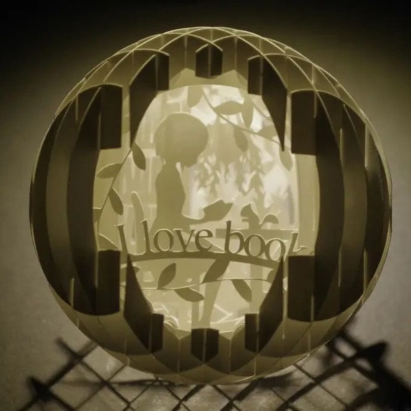 3d Printed Pop up Cards - Etsy