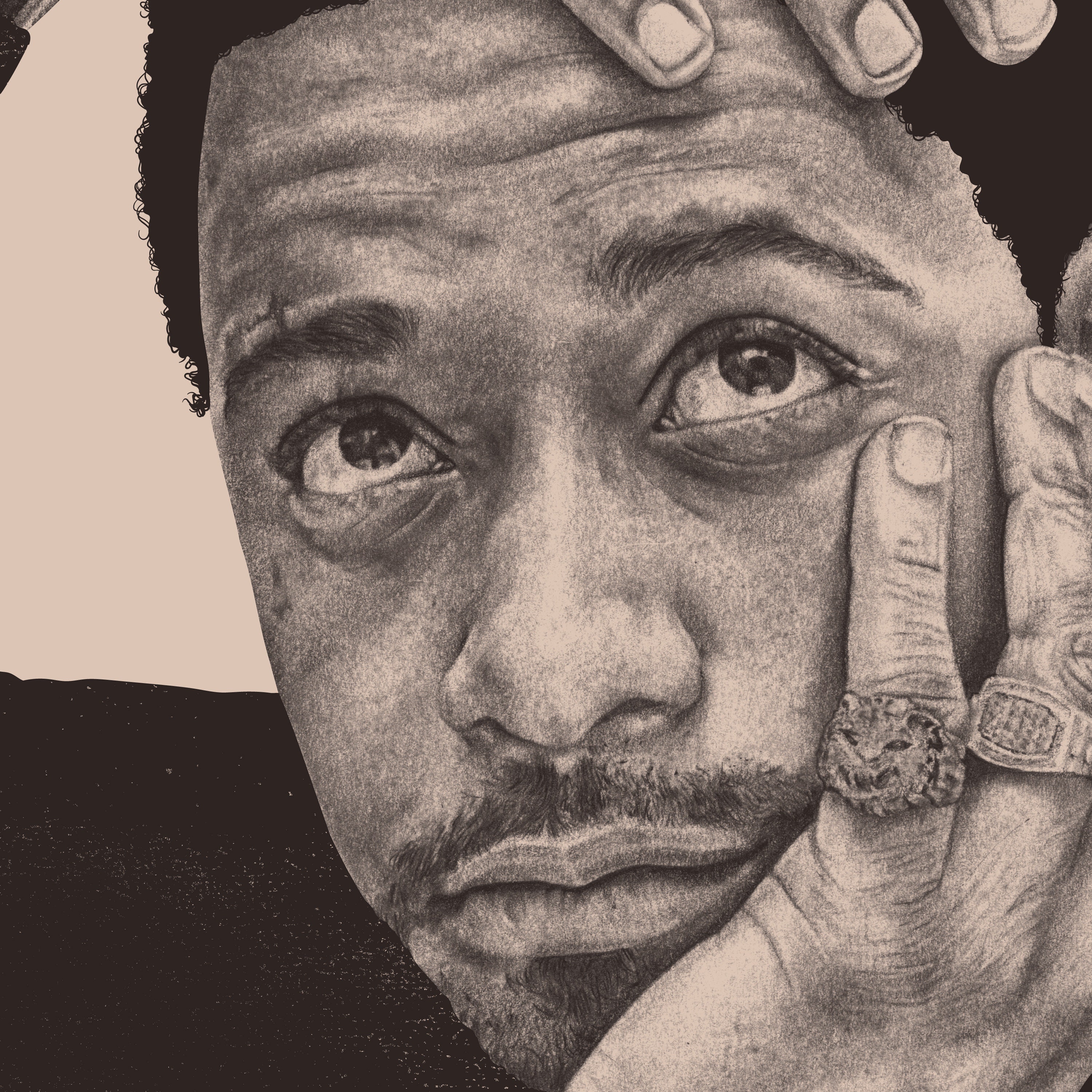 Prints Giclée Art & Collectibles art print mixed media Lakeith ...