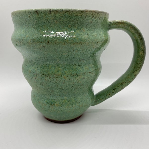Clay Mug - Etsy