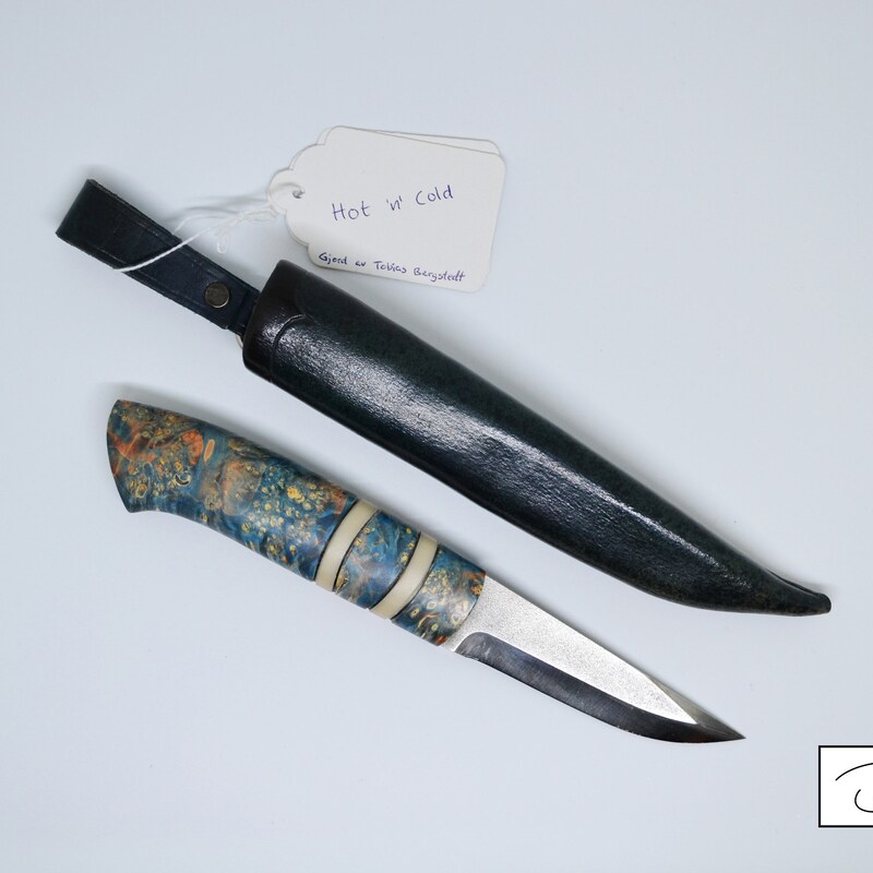 Handmade Knife - Etsy