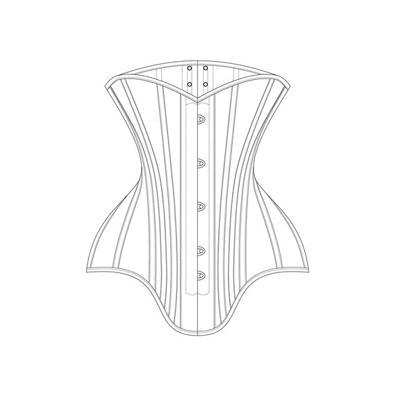 Corset Outline