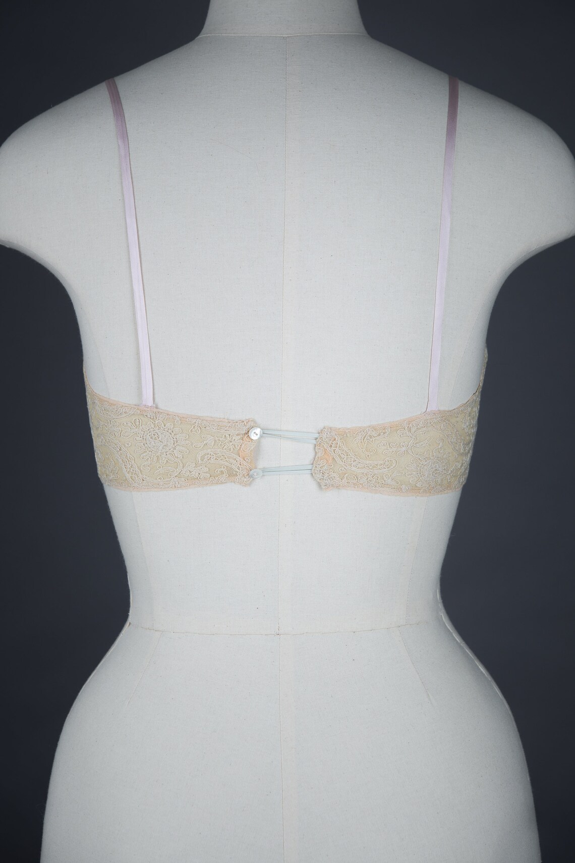 C. 1920s Bandeau Bra Pattern PDF Original Historical Garment - Etsy UK