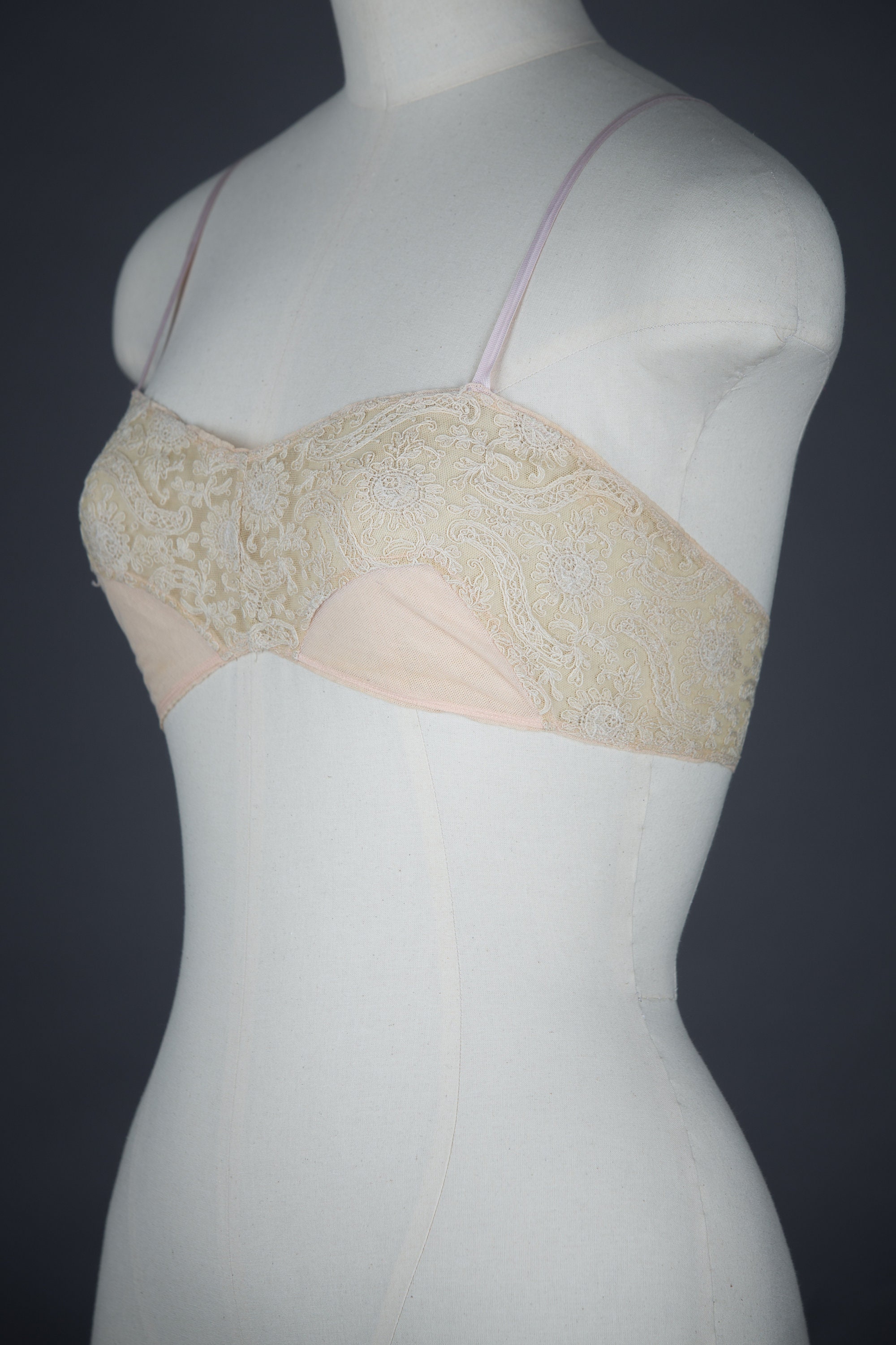 C. 1920s Bandeau Bra Pattern PDF Original Historical Garment - Etsy UK