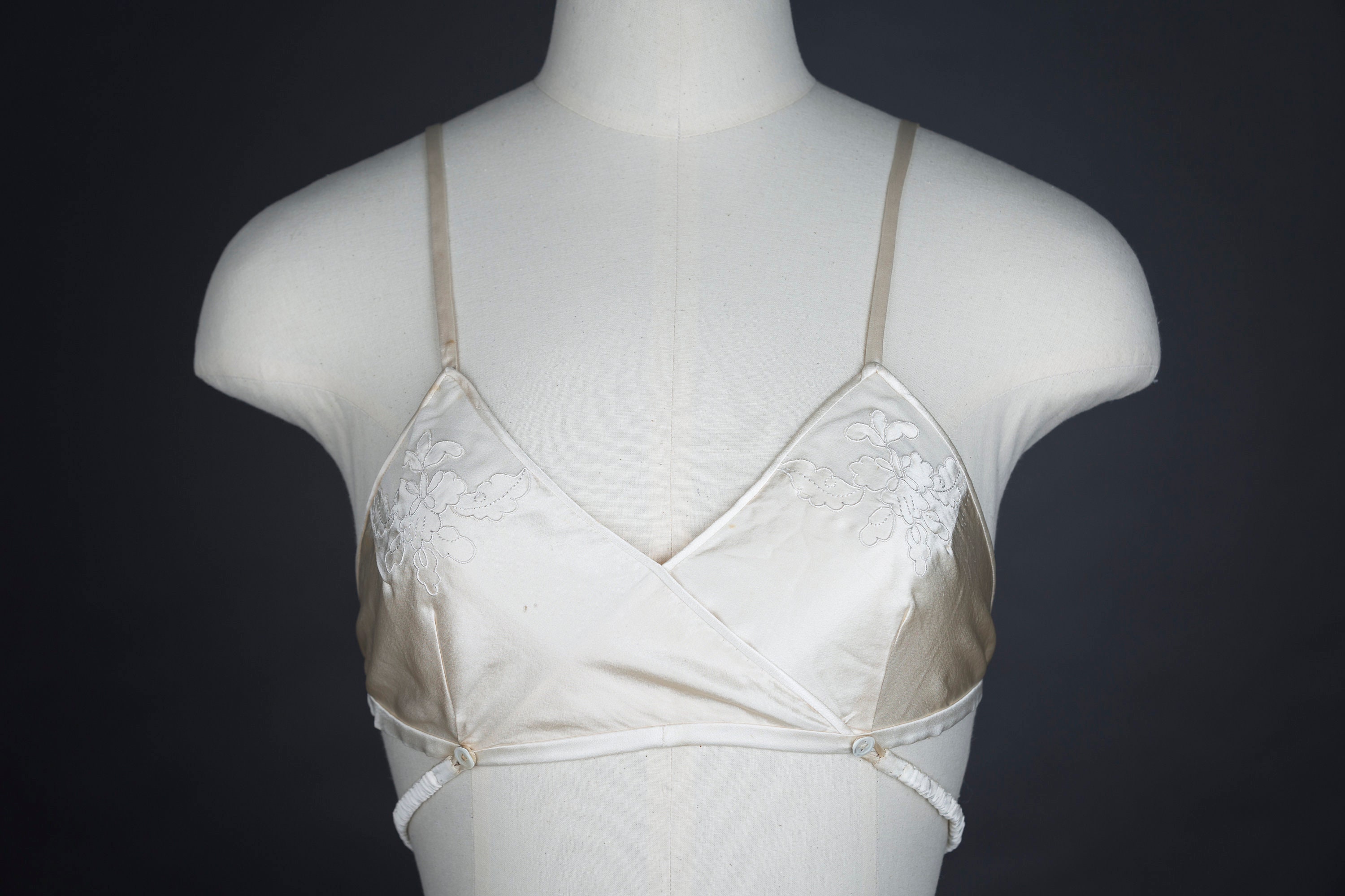 C. 1930s Kestos Style Bra Pattern A3/A4 PDF Original - Etsy