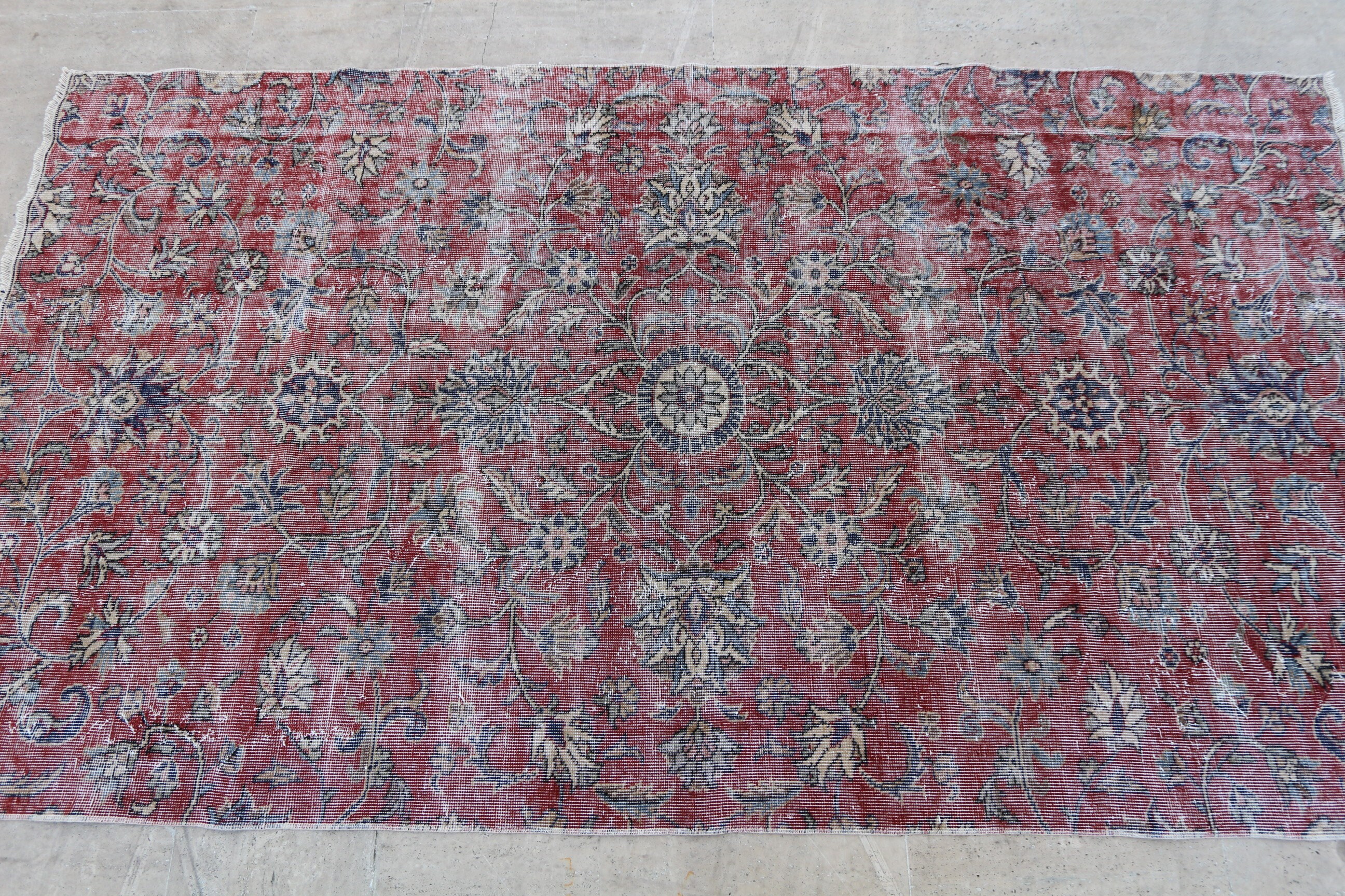 Nomadic Area Rug 8'1x4'4 Ft 248X135 Cm - Etsy