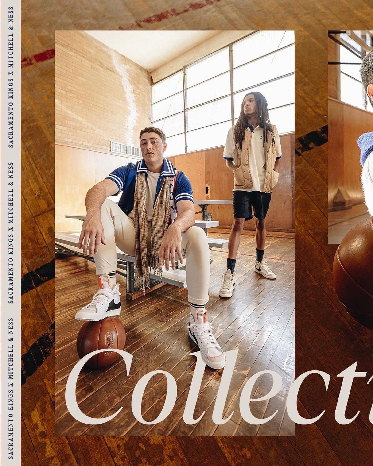 Retro Reborn Real Leather Vintage Style Basketball - Etsy
