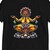 Aztec Skull Warrior T-shirt, Aztec Eagle Headdress Shirts, Aztec Mens ...