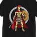 Greek God Zeus T-shirt, Ancient Greek Mythology Tee, Greek Gods Shirt ...