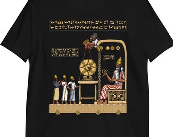 Ancient Sumerian Mythology Gods Shirt, Babylonian Mythology Shirt ...