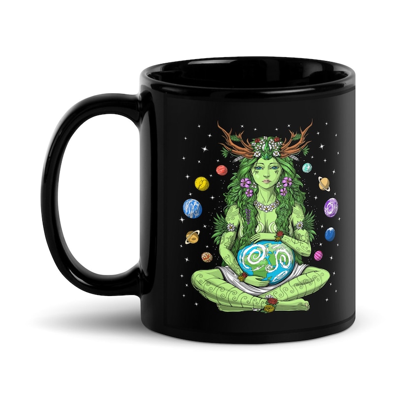 Spiritual Large Mugs - Etsy