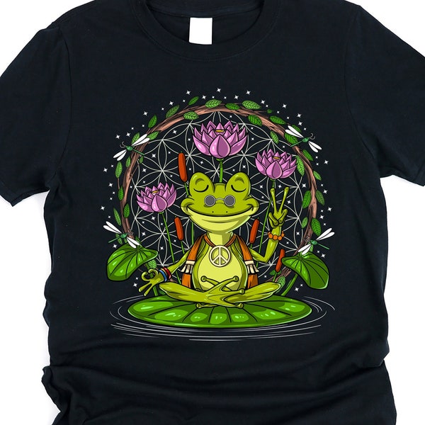 Meditation Shirt - Etsy