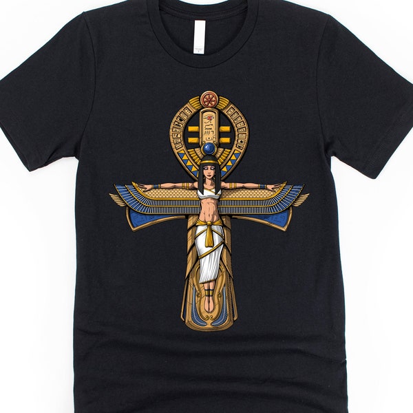 Isis Cross - Etsy