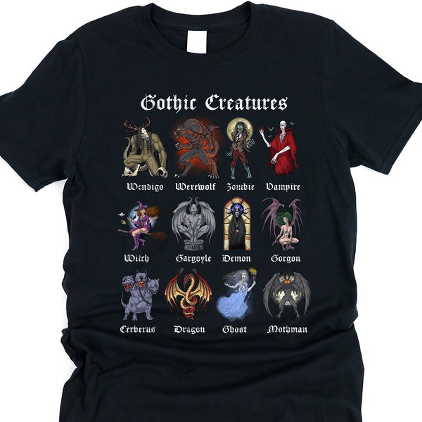Mythical Creatures - Etsy