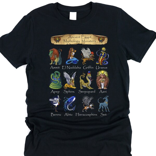 Ancient Creatures - Etsy