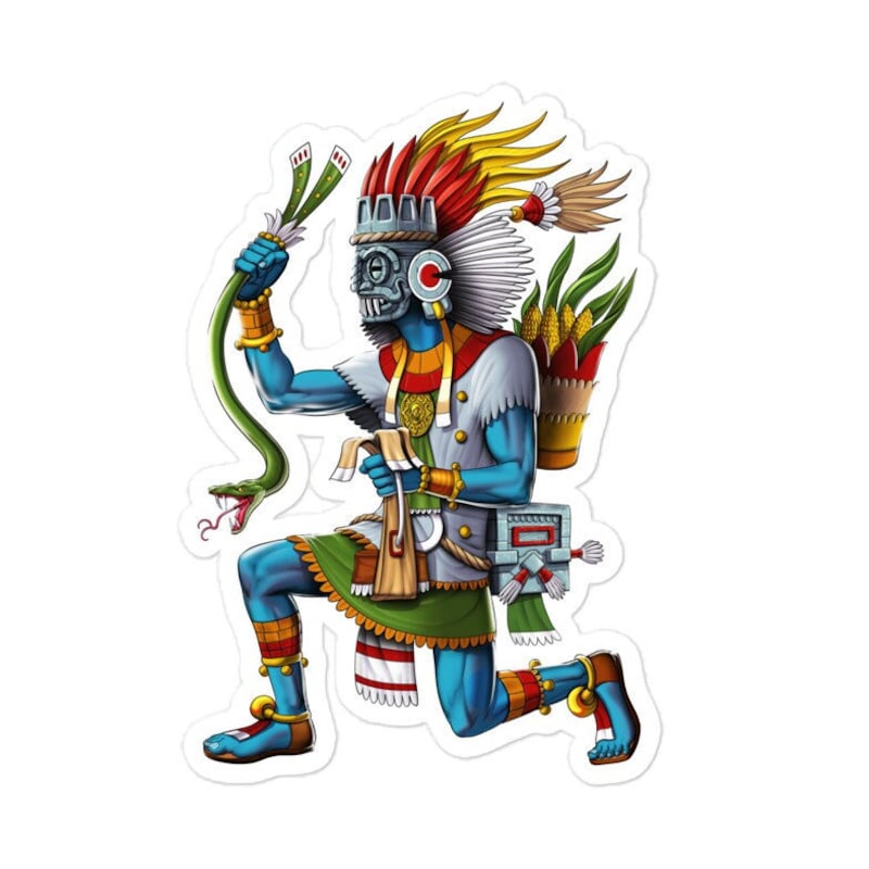 Aztec Culture - Etsy