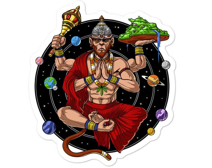 Ouroboros Sticker Ancient Symbol Snake Vinyl Sticker Space | Etsy