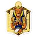 Egyptian Goddess Sekhmet Sticker - Ancient Egyptian God Decals ...