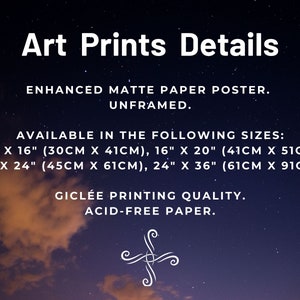 Greek Mythology Mythical Creatures Poster - Ancient Greece Gods Wall ...