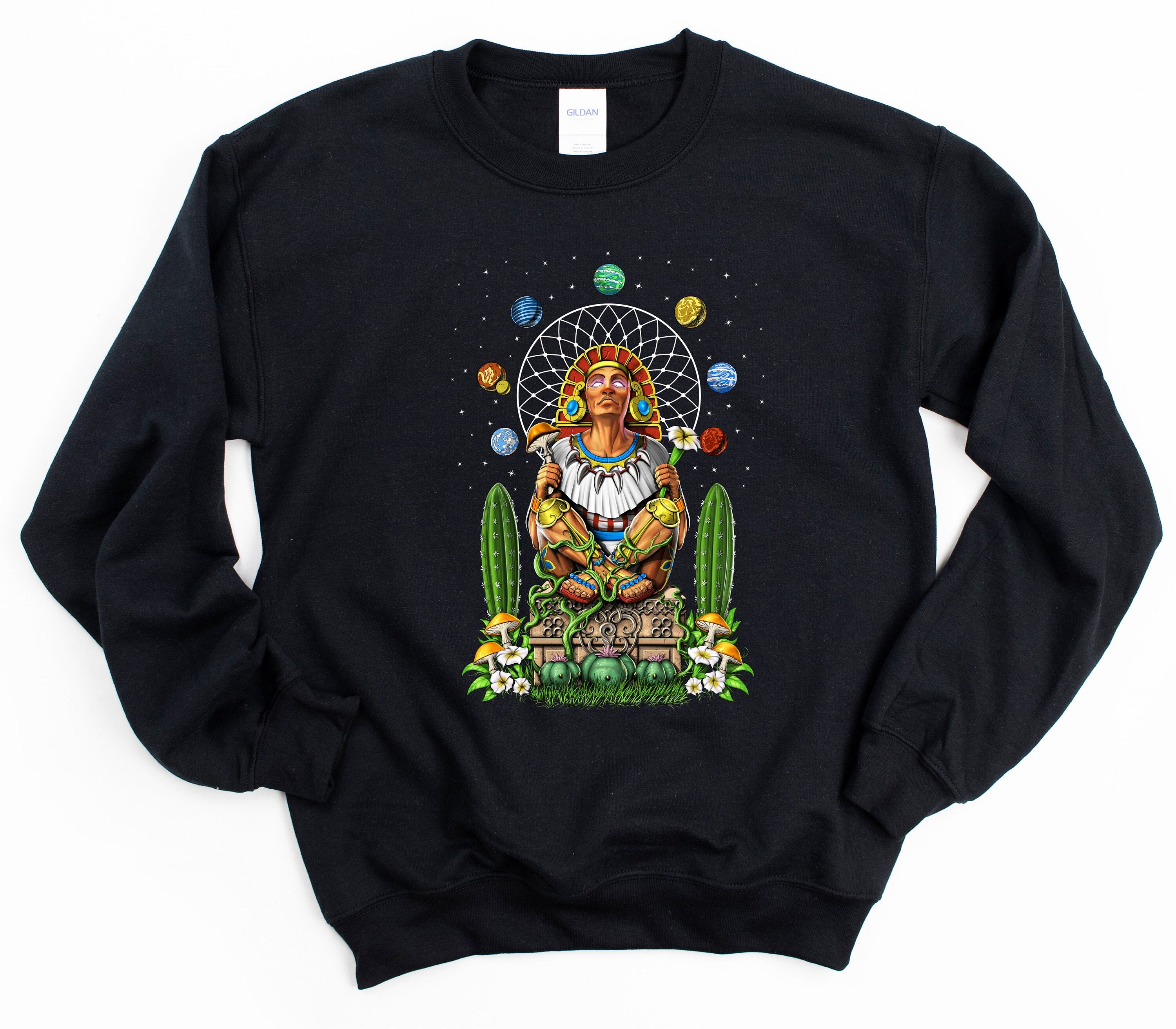 Aztec God Of Peace
