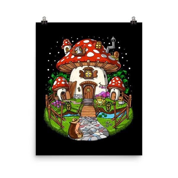 Magic Tree House Poster - Etsy