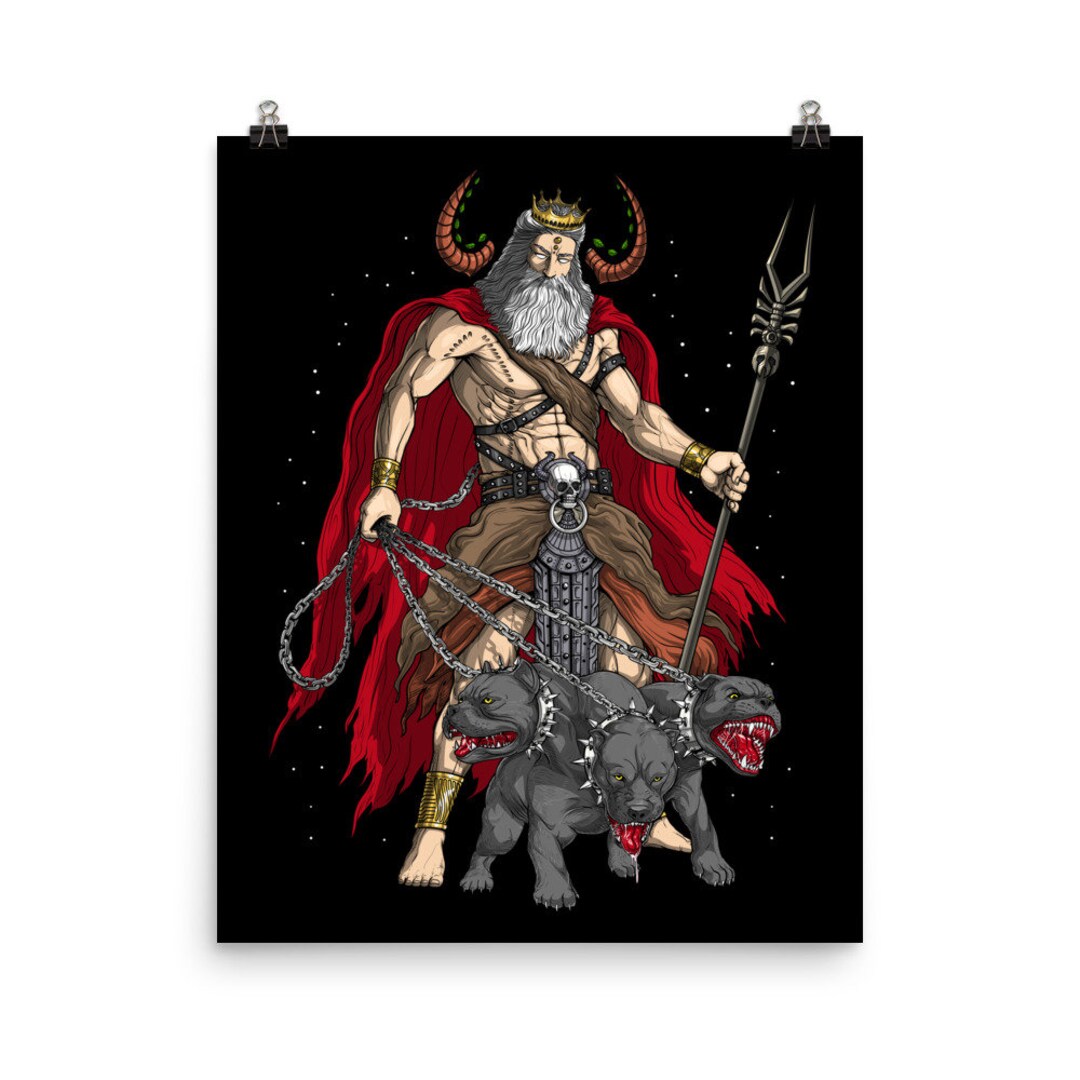 Greek Symbol Of Hades