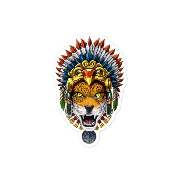 Aztec Jaguar Symbols
